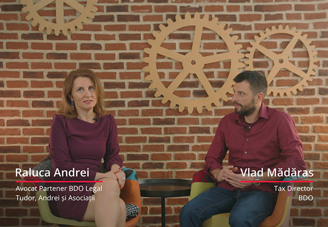 BDO Romania Podcasts series - BDO